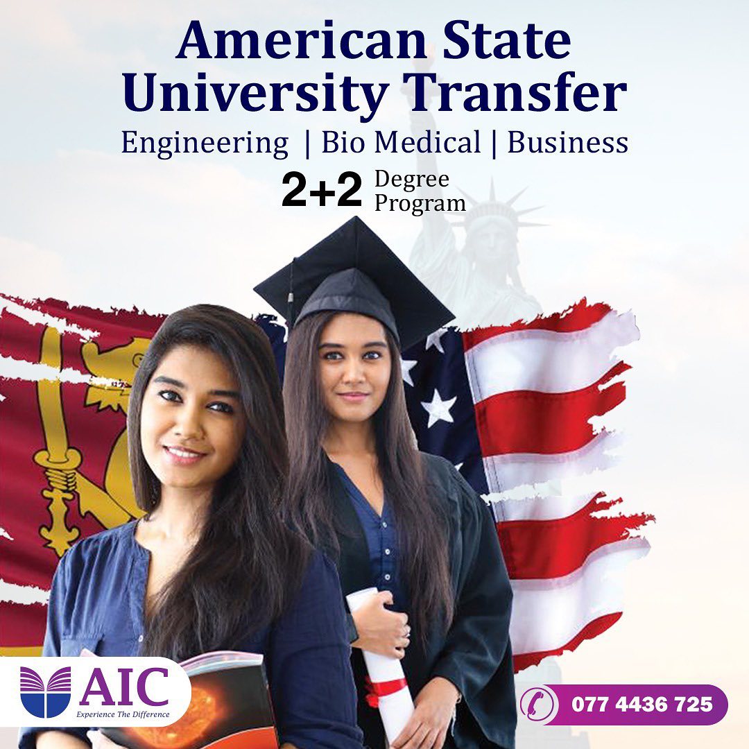 AIC Programs - Education Help Solutions Sri Lanka